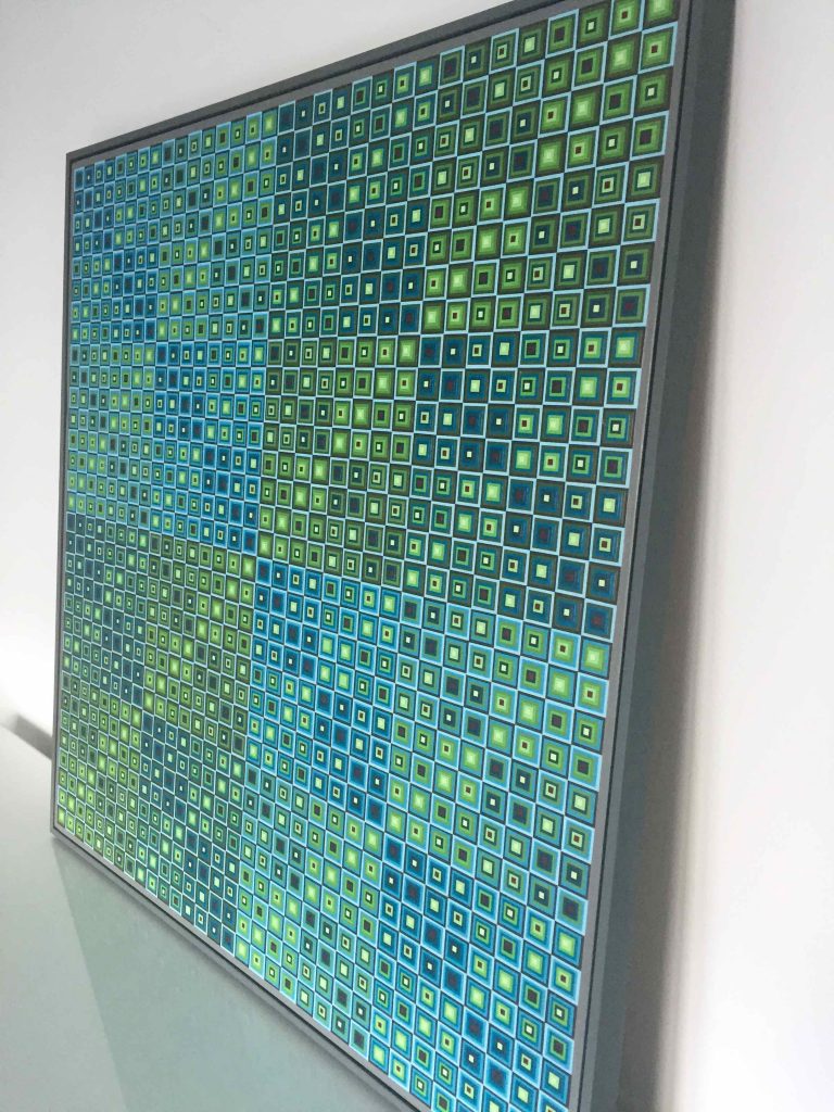 Squares Squared 2 – Contemporary Art Gallery